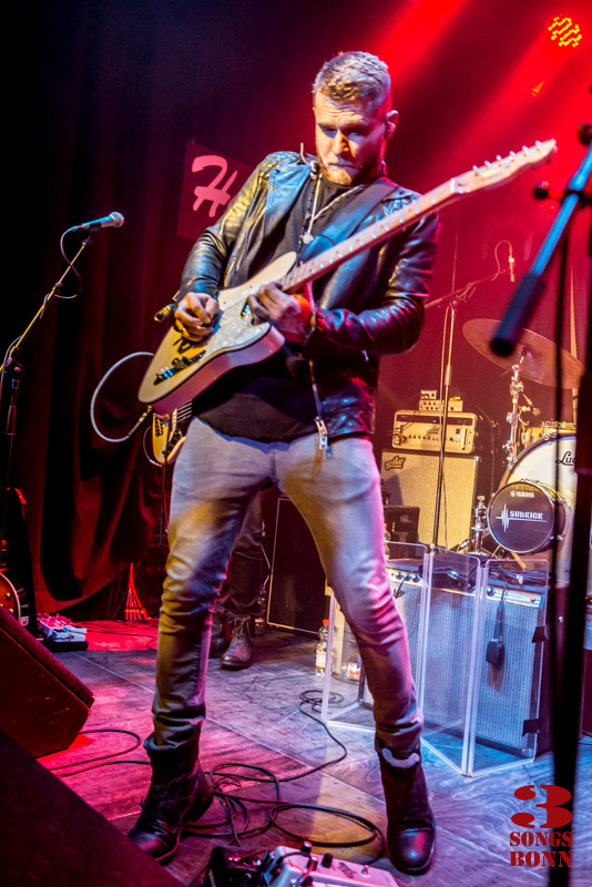 Ben Poole – Time has come? | 3 songs bonn