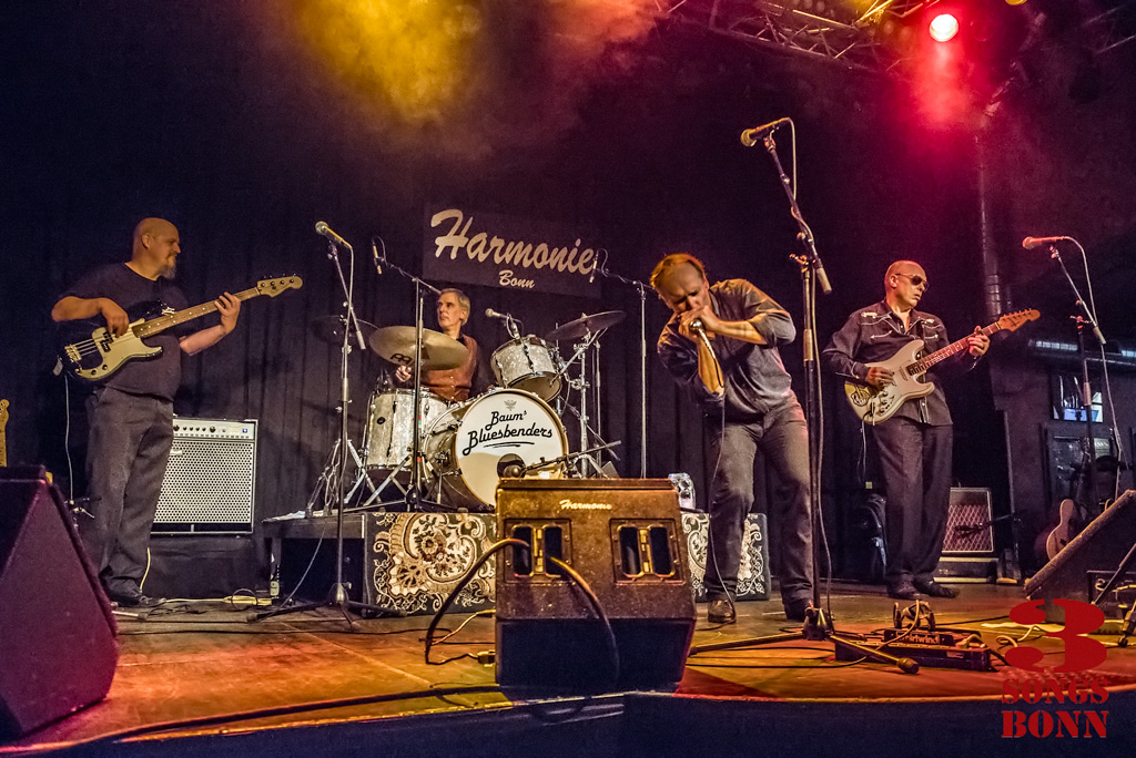 Bill Baum – 25 Years a Bad Boy | 3 songs bonn