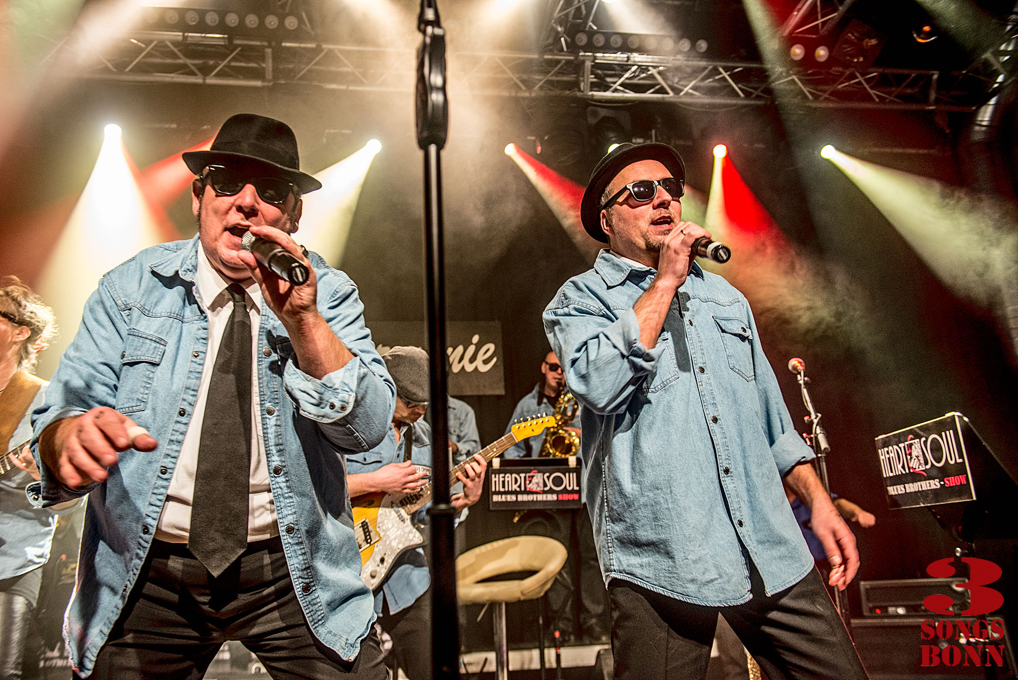 SWB Sommerfestival | 3 songs bonn