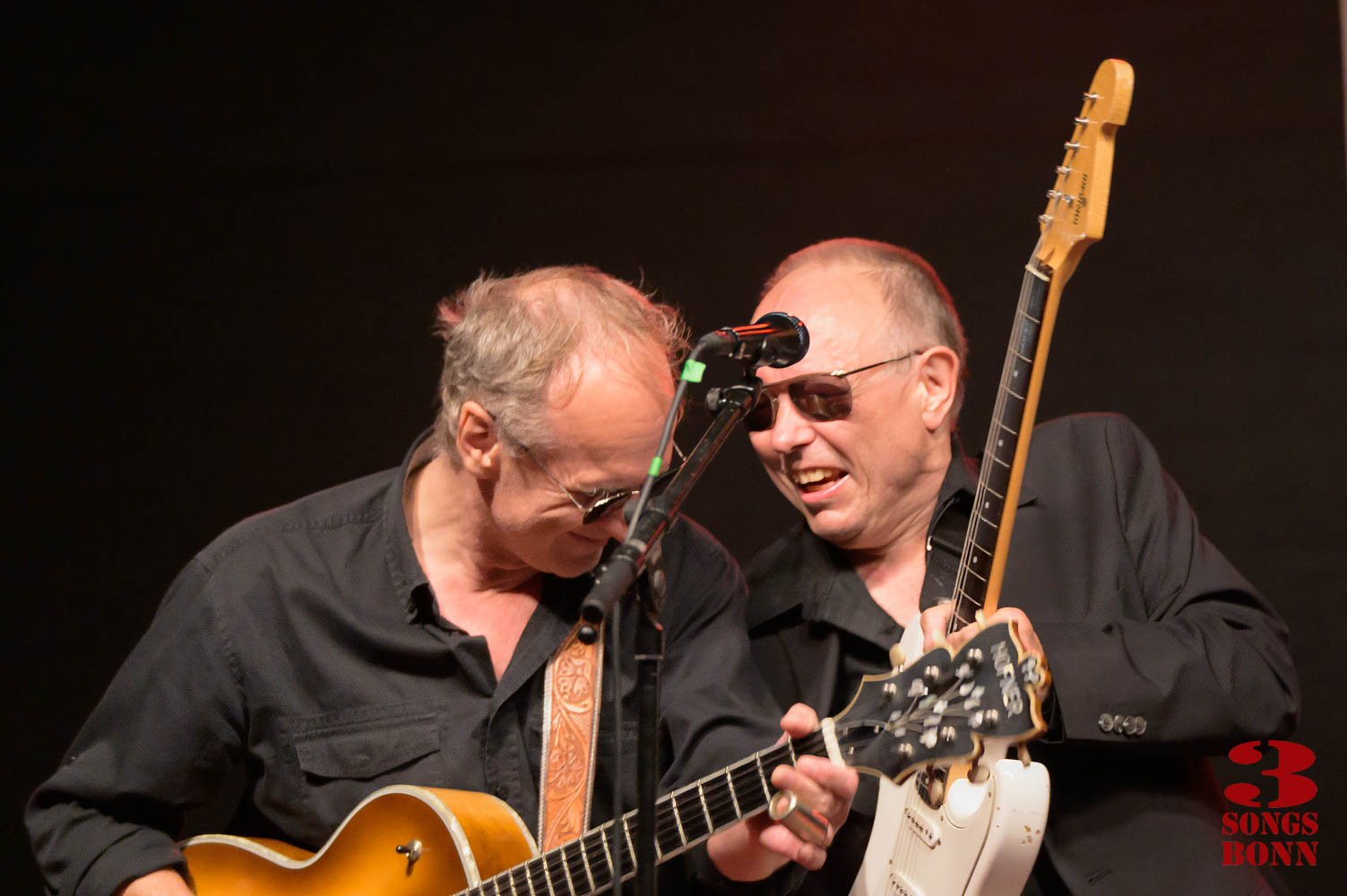Stadtgarten 30 August | 3 songs bonn