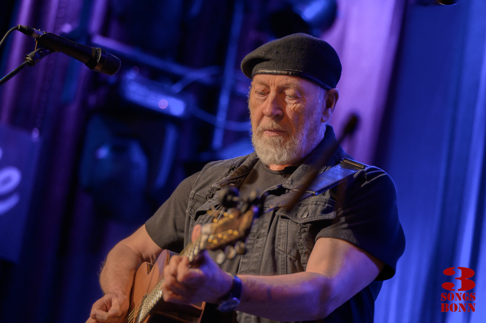Richard Thompson on Beethoven, Rogers & Hart, and Beyonce | 3 songs bonn